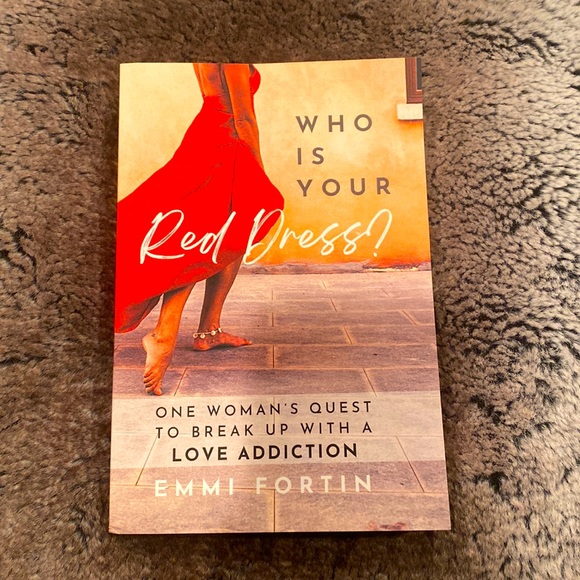 Other | Romance Memoir Paperback Who Is Your Red Dress Very Spicy ...